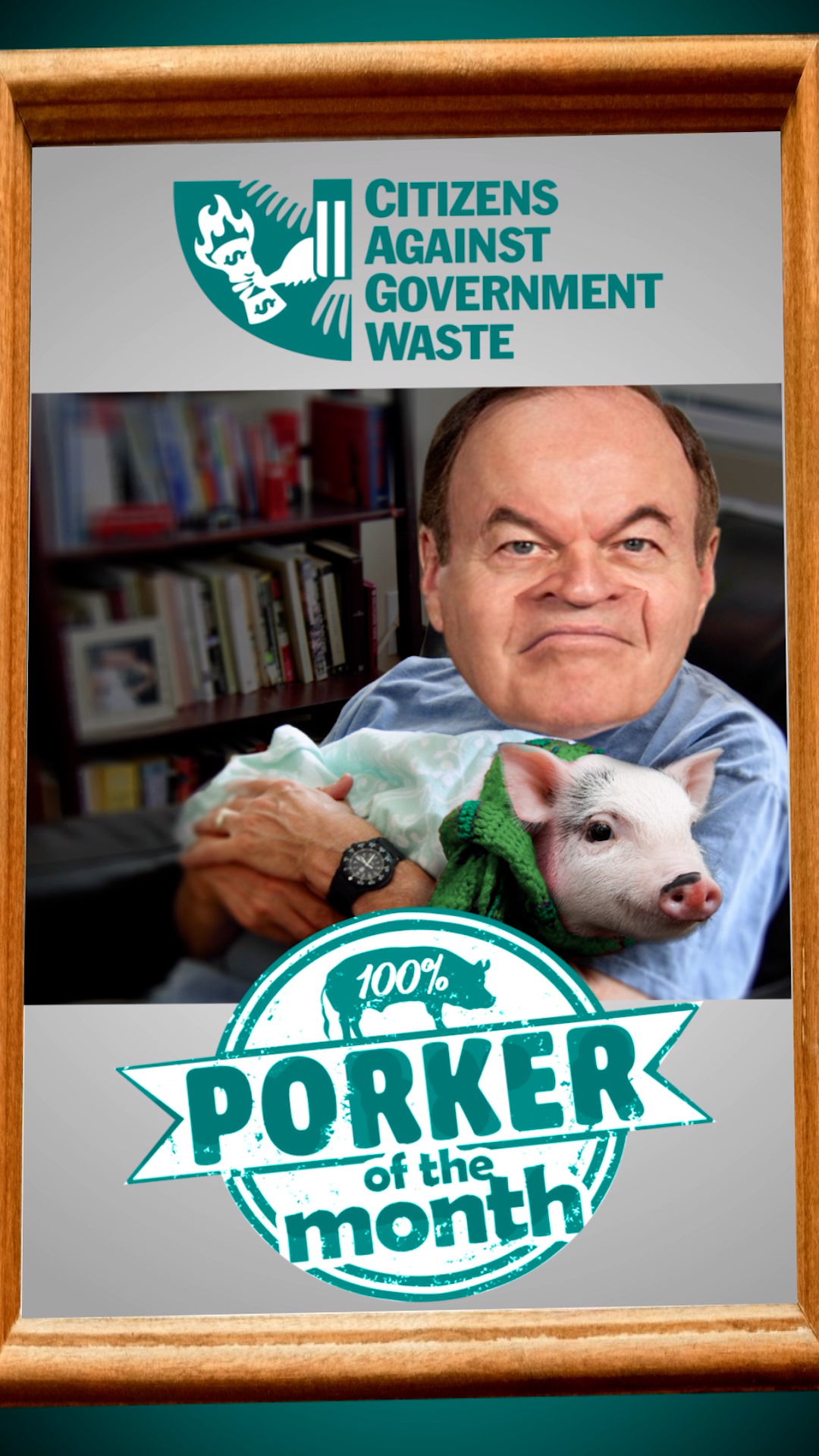 Citizens Against Government Waste Names Senator Richard Shelby February citizens-against-government-waste-names-senator-richard-shelby-february